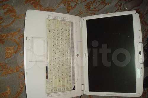Ноутбук Acer Aspire 5920g 602g16mn