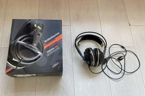 Steelseries Siberia 200 (Alchemy Gold)