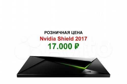 Android приставка Nvidia shield без пульта ду