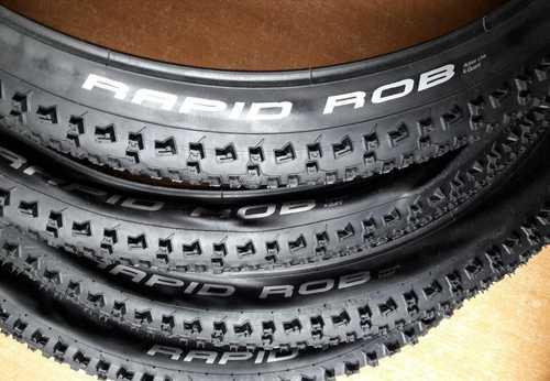 Новые Покрышки Schwalbe Rapid Rob 26