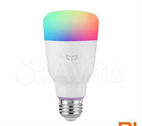Лампочка цветная Yeelight LED 2