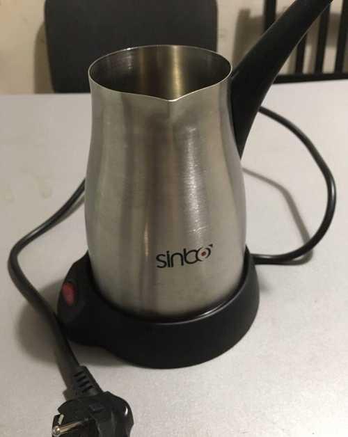 Электро турка (кофеварка) Sinbo