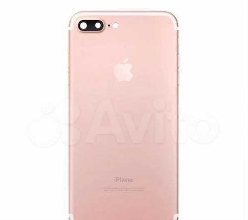 iPhone 7 Plus Корпус Rose Gold