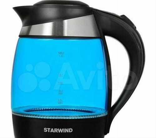 Чайник электрический StarWind SKG2216