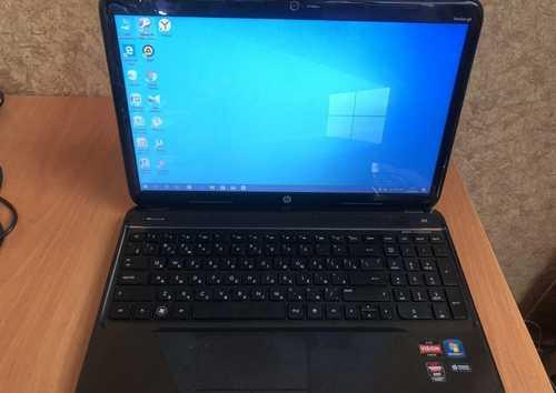 Ноутбук HP G6-2054er