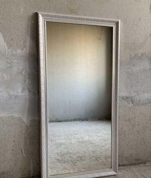 Зеркало в багете "Фаберже"