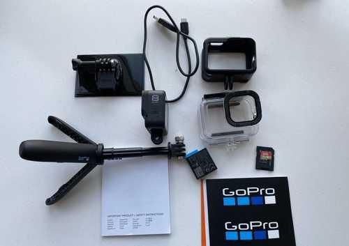 Камера GoPro Hero8