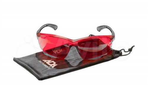 Защитные открытые очки ADA Laser glasses (А00126)