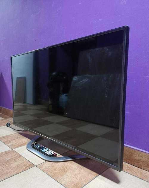 Телевизор LG 47LA621V (smart tv)