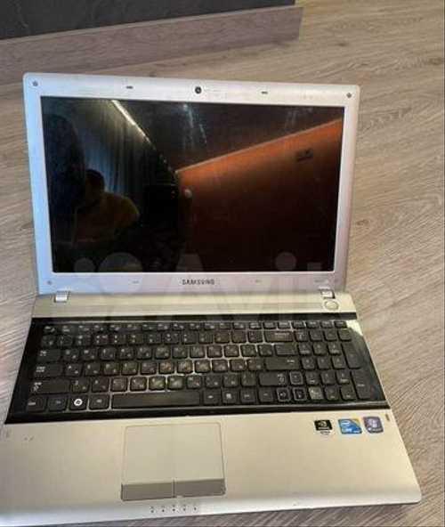 Ноутбук Samsung NP-rv511