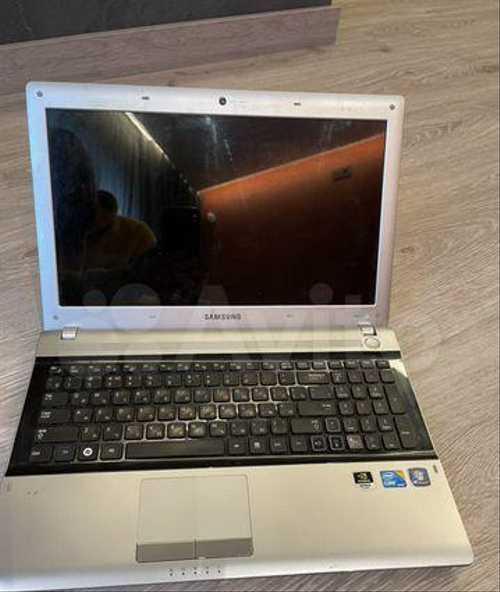 Ноутбук Samsung NP-rv511