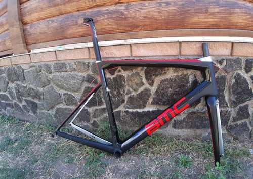 Frameset BMC Teammachine SLR01 2018