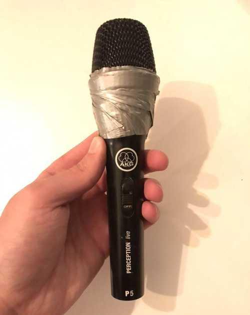 Микрофон AKG P5