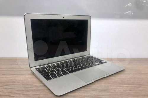 Apple MacBook Air 11’ 2010 по частям