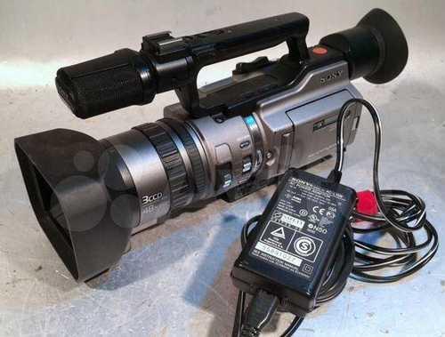 Камера Sony DCR-Vx2100e