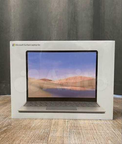 Microsoft Surface Laptop Go i5 - 8GB - 128G