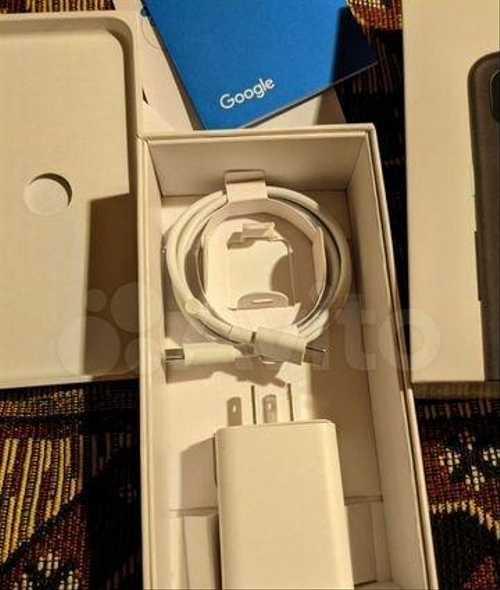 Google Pixel Зарядное устройство