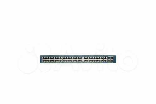 Коммутатор cisco WS-C4948-S бу в наличии