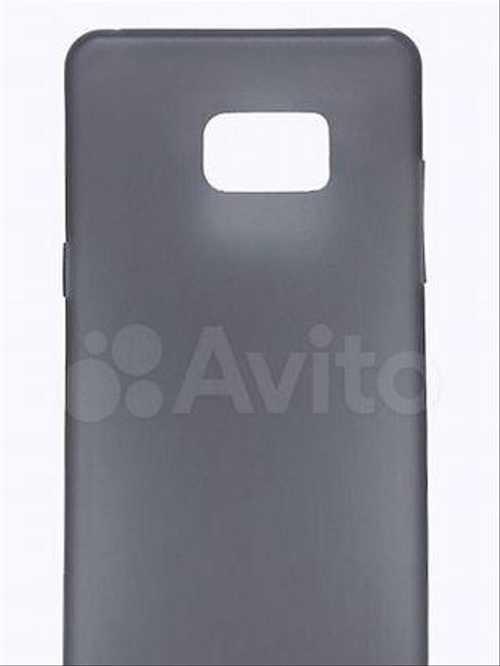 Чехол-накладка для Samsung N930 nuoku skin Ultra-Slim TPU черный