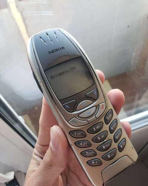 Nokia 6310i все работает