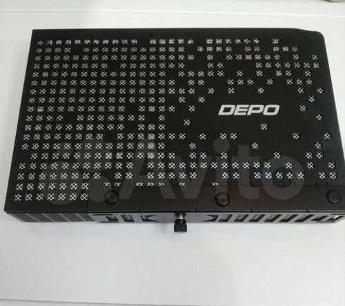 Неттоп depo SKY 161 Atom D525/2gb DDR3/80 Gb HDD
