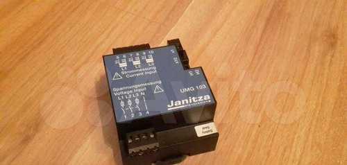 Измерительный прибор UMG 103 Janitza