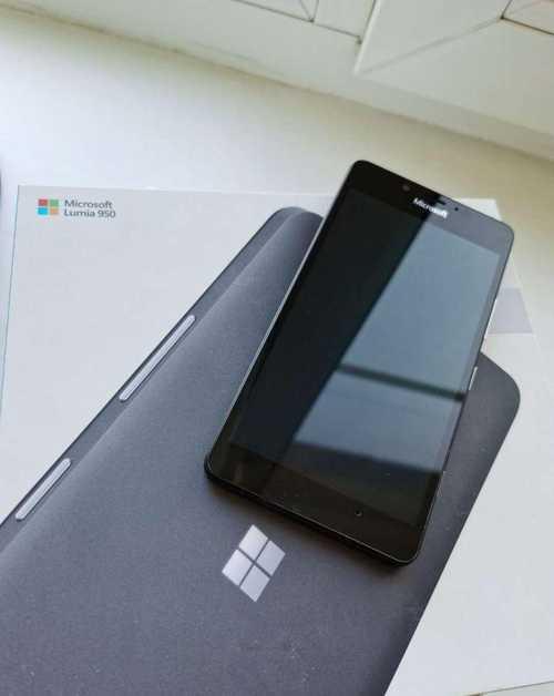 Microsoft Lumia 950 DS
