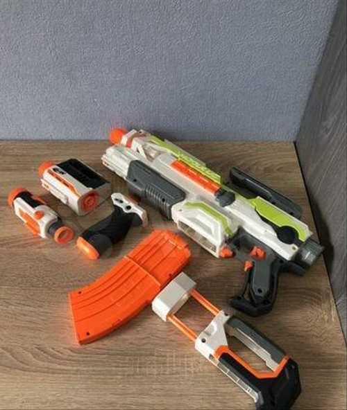 Nerf modulus