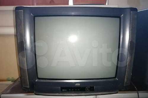 Телевизор JVC c-21ze