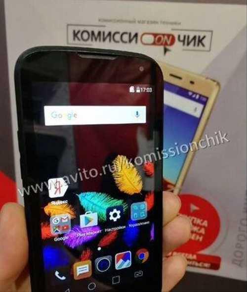 Смартфон LG K3 LTE K100DS 4G Связь Андроид 6