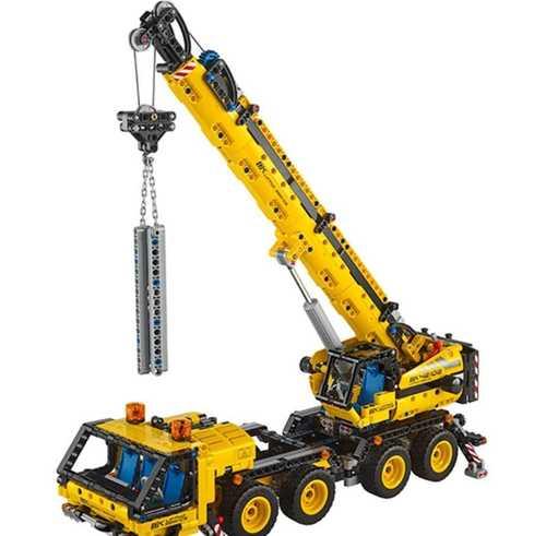 Lego Technic 42108 Конструктор лего Техник Мобильн