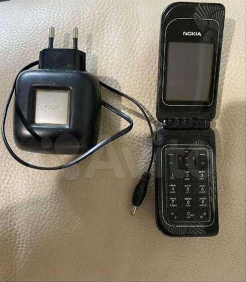 Телефон Nokia 7270 коллекционный