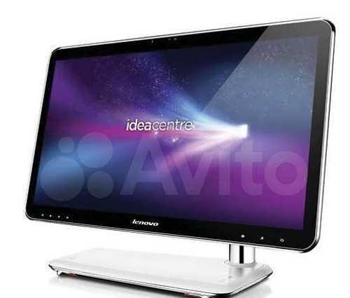 Компьютер lenovo IdeaCentre A300