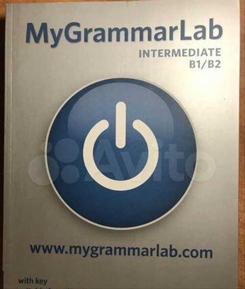 Книга MyGrammarLab Intermediate (B1/B2) | Festima.Ru - Мониторинг ...