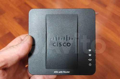 Адаптер Cisco SPA122