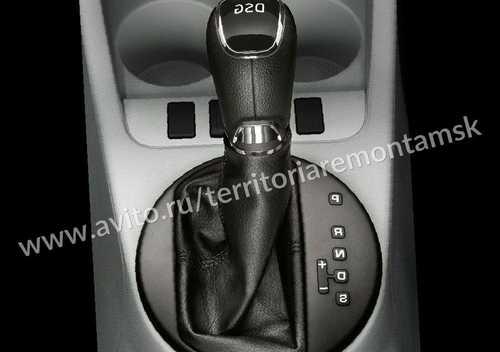 Вариатор Nissan X-Trail JF011E Ремонт CVT