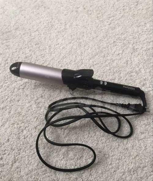 Плойка/стайлер/ щипцы для волос BaByliss C338E