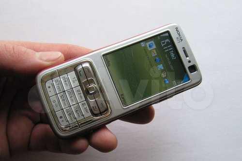 Nokia N73