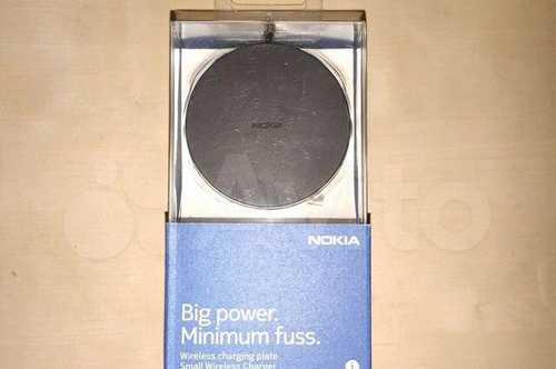Беспроводная зарядка Nokia