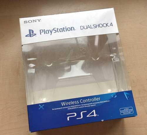 Коробка DualShock Геймпад Джойстик Sony PS4