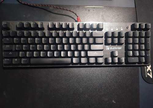 Клавиатура A4Tech Bloody B810R