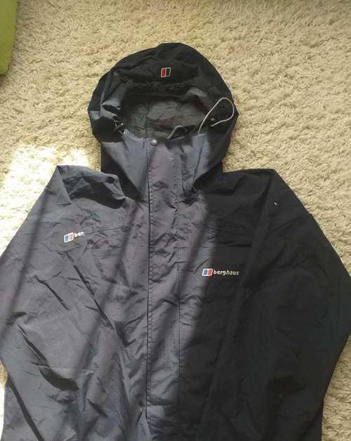 Ветровка Berghaus Gore-tex