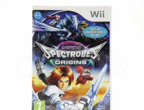 Spectrobes Origins для Nintendo Wii (Новый)