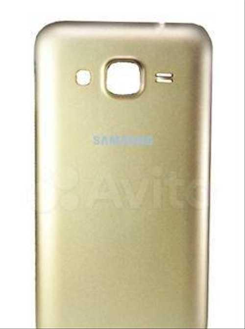 Крышка задняя ааа для Samsung G360H золото