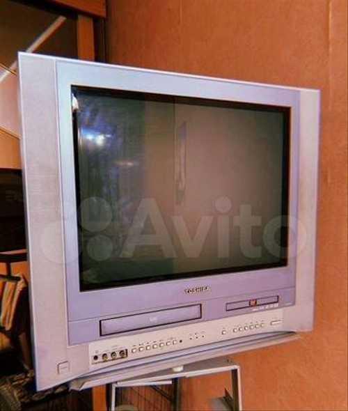 Телевизор toshiba vtw21fpr2