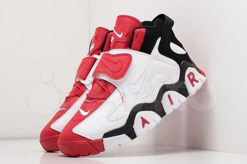 Кроссовки Nike Air Barrage Mid