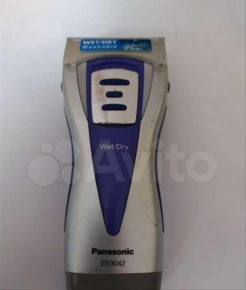Бритва аккумуляторная Panasonic