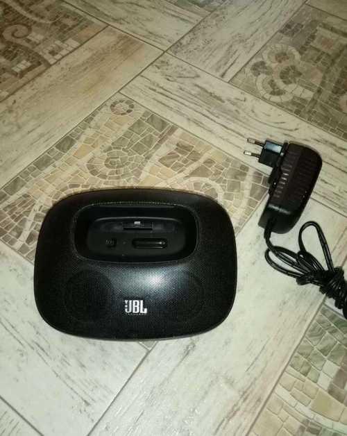 Док станция JBL OnBeat Micro