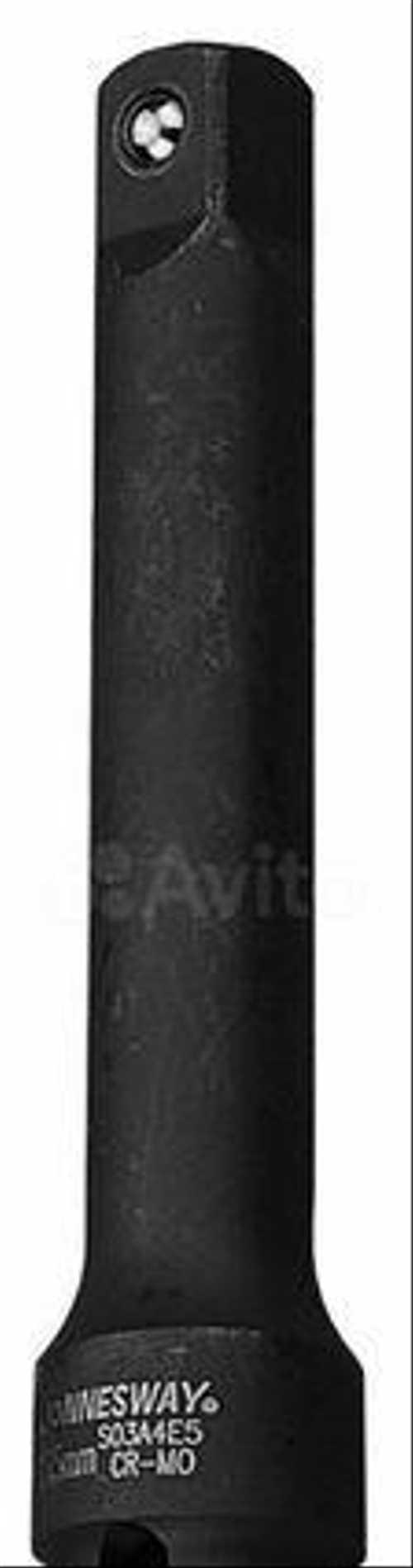 Удлинитель для ударных головок 1/2"DR, 100 мм jonnesway S03A4E4