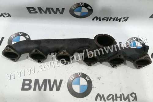 Выпускной коллектор m57 bmw x5 x3 e90 e60 e71 e65